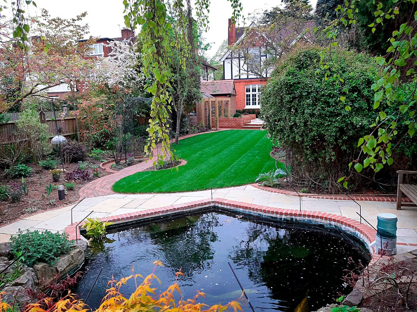 Gardening & Landscaping in South London - Thorburn Landscapes