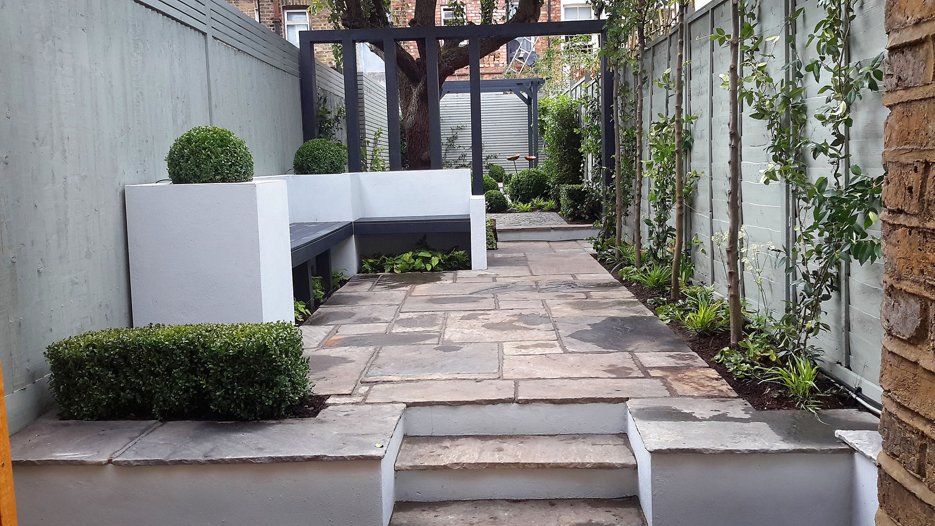 Garden Design - Thorburn Landscapes